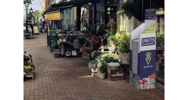 Folderdisplay vult leemte na verbod op HAH-folder | PRINTmatters